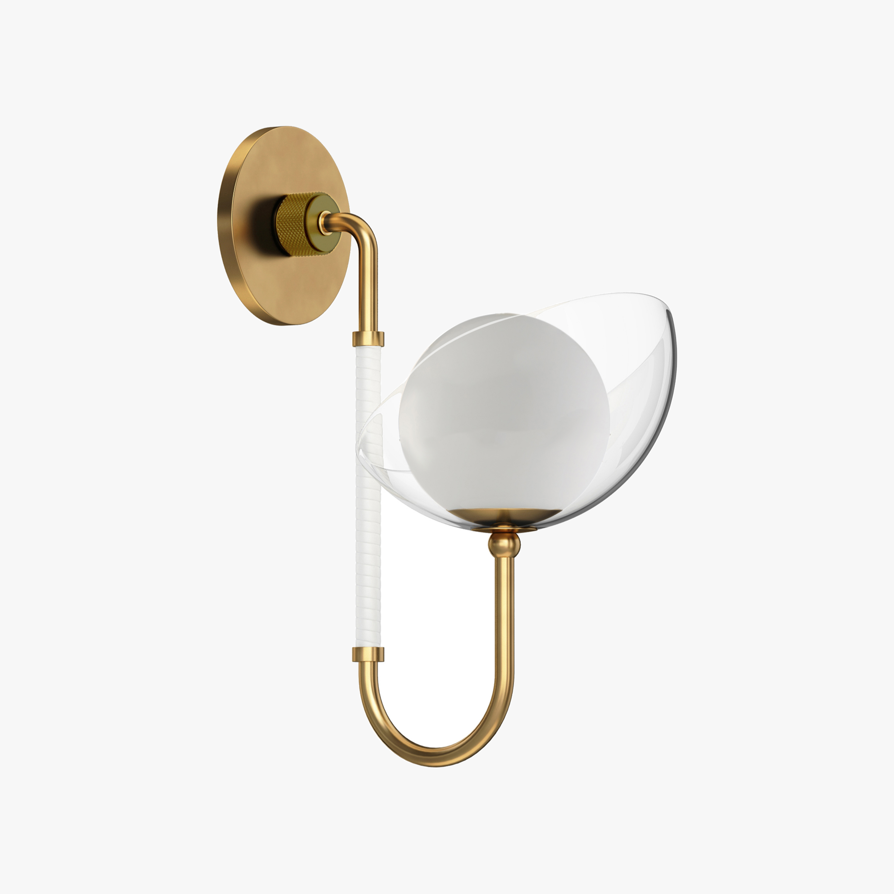 Chapeau LED Hat Tip Sconce – Mat Sanders